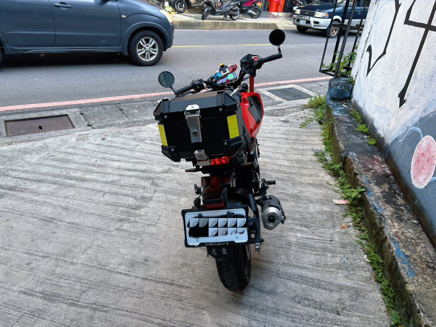 HONDA MSX125(GROM) - 中古/二手車出售中 2023 HONDA MSX Grom 125 ABS | 大蔡 - 「Webike-摩托車市」