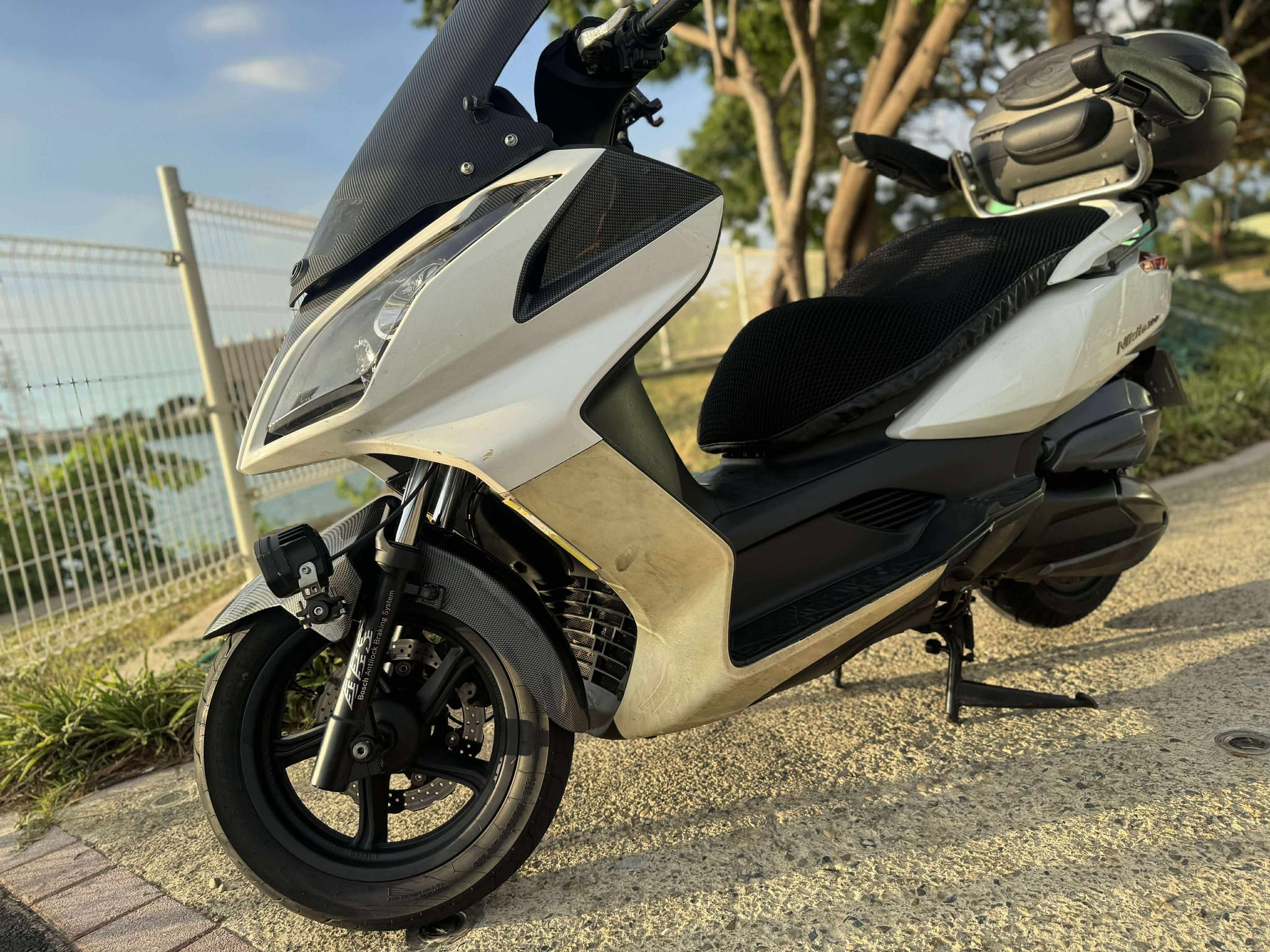Kymco Nikita 300 ABS - 中古/二手車出售中 大型速克達 | 個人自售 - 「Webike-摩托車市」