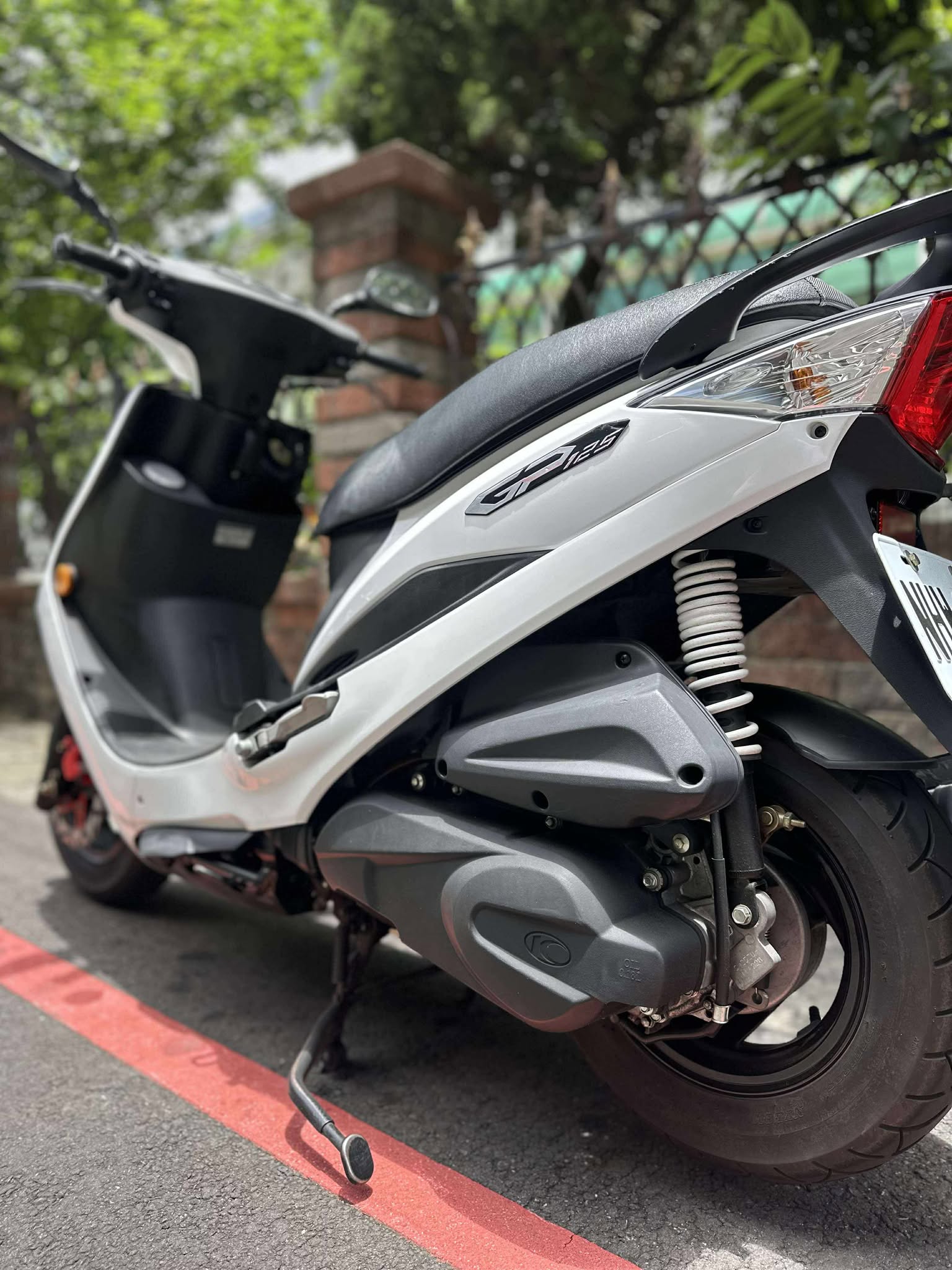 光陽 GP 125 - 中古/二手車出售中 KYMCO｜GP 125 ABS | 個人自售 - 「Webike-摩托車市」