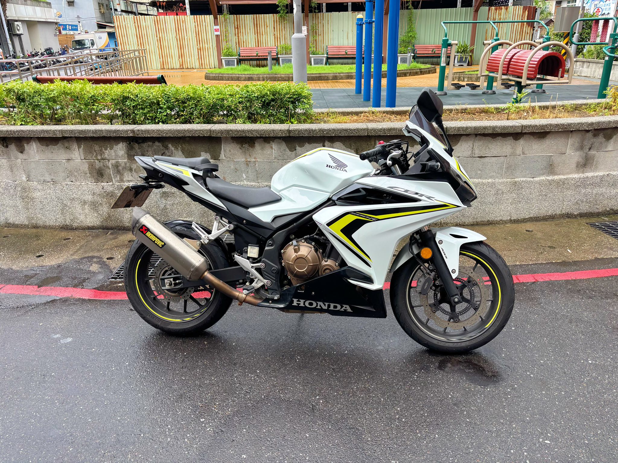 HONDA CBR500R - 中古/二手車出售中 HONDA CBR500R | 個人自售 - 「Webike-摩托車市」