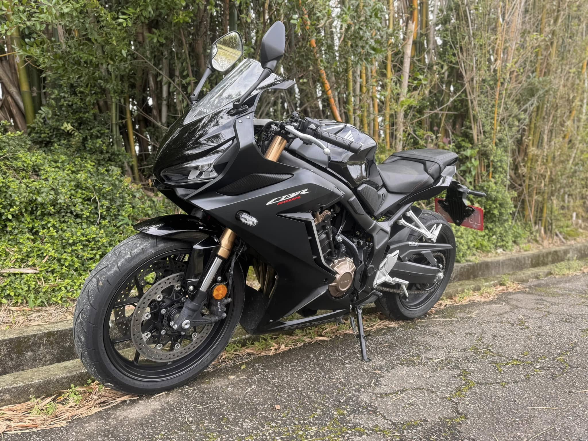HONDA CBR650R - 中古/二手車出售中 2021 Honda CBR650R ABS 一手車 | 個人自售 - 「Webike-摩托車市」