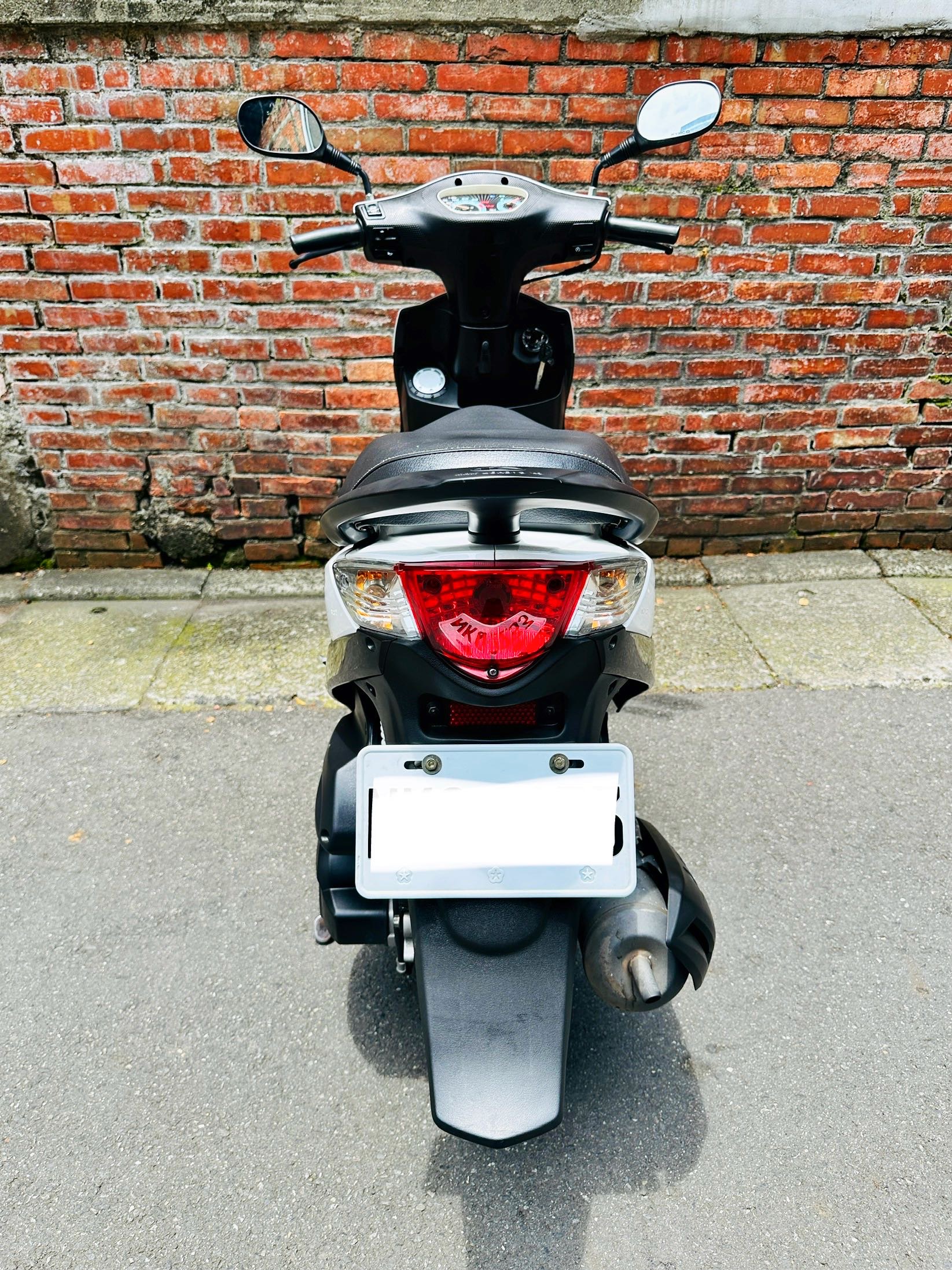 光陽 GP 125 - 中古/二手車出售中 KYMCO 光陽 GP125 2022 優質代步車 | 輪泰車業 - 「Webike-摩托車市」