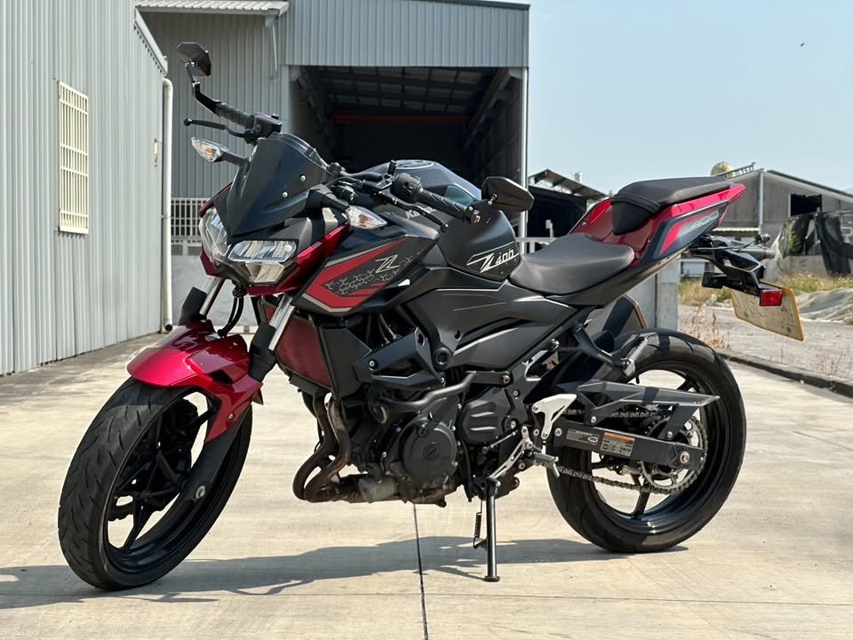 KAWASAKI Z400 - 中古/二手車出售中 Z400 | YSP 建興車業 - 「Webike-摩托車市」