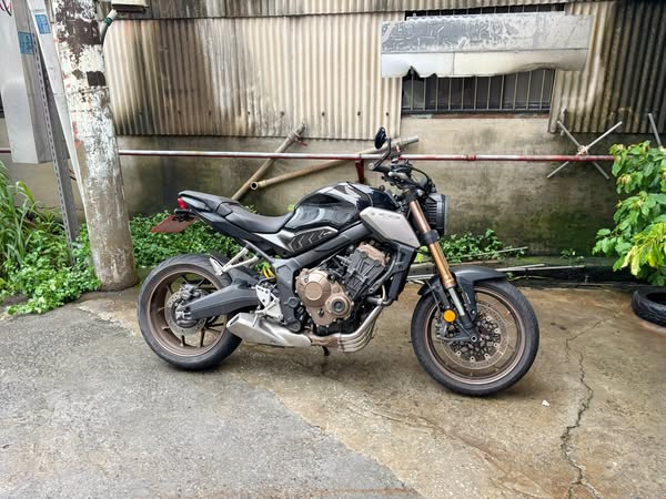 HONDA CB650R - 中古/二手車出售中 HONDA CB650R | 個人自售 - 「Webike-摩托車市」