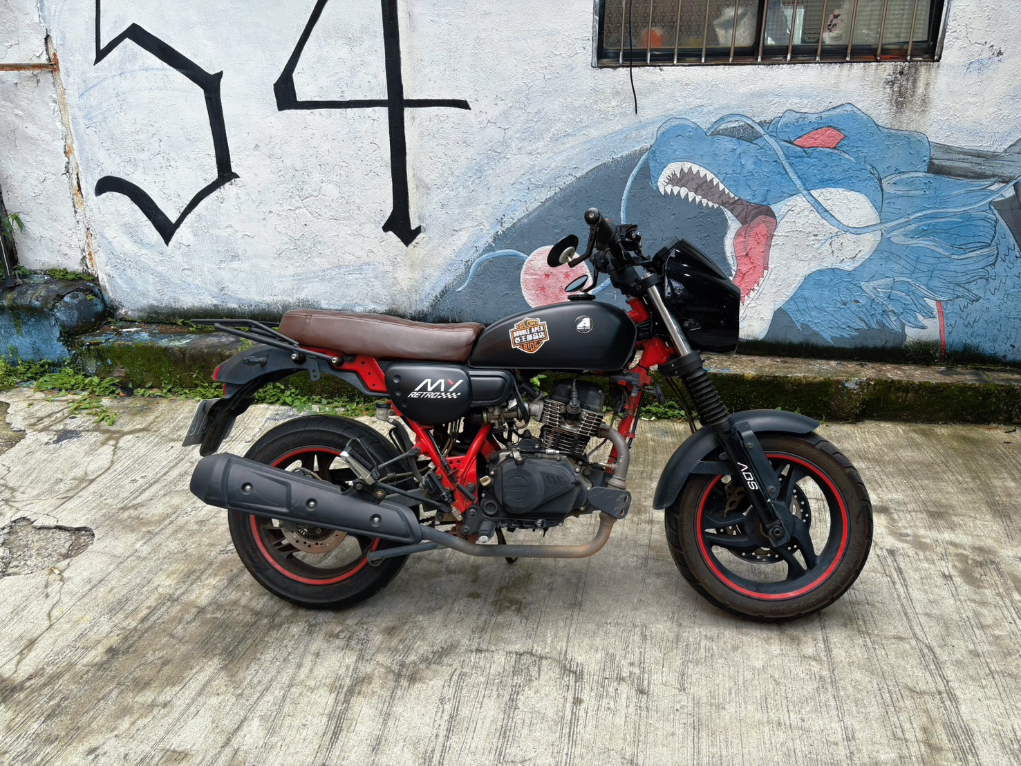 宏佳騰 My 150 - 中古/二手車出售中 2020 宏佳騰 MY150 ABS | 大蔡 - 「Webike-摩托車市」