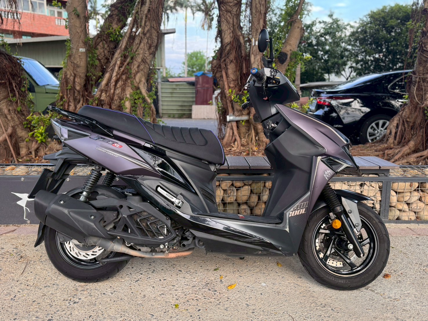 SYM Jet SL 125 - 中古/二手車出售中 2022 SYM jet sl 125 tcs | 個人自售 - 「Webike-摩托車市」