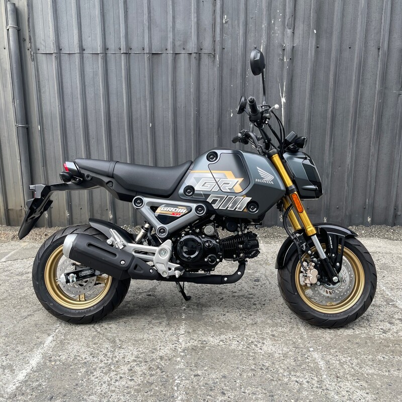 HONDA MSX125(GROM)新車出售中 新車 MSX125 GROM ABS MSX | 飛翔國際 - 「Webike-摩托車市」