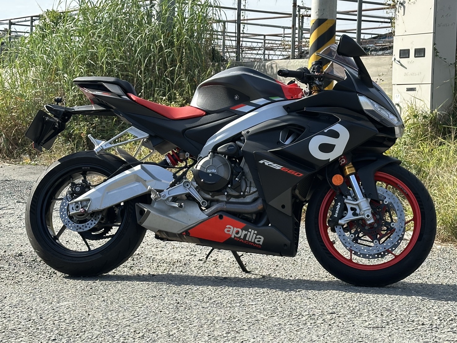 APRILIA RS 660 - 中古/二手車出售中 APRILIA RS660（低里程 胎壓） | YSP 建興車業 - 「Webike-摩托車市」