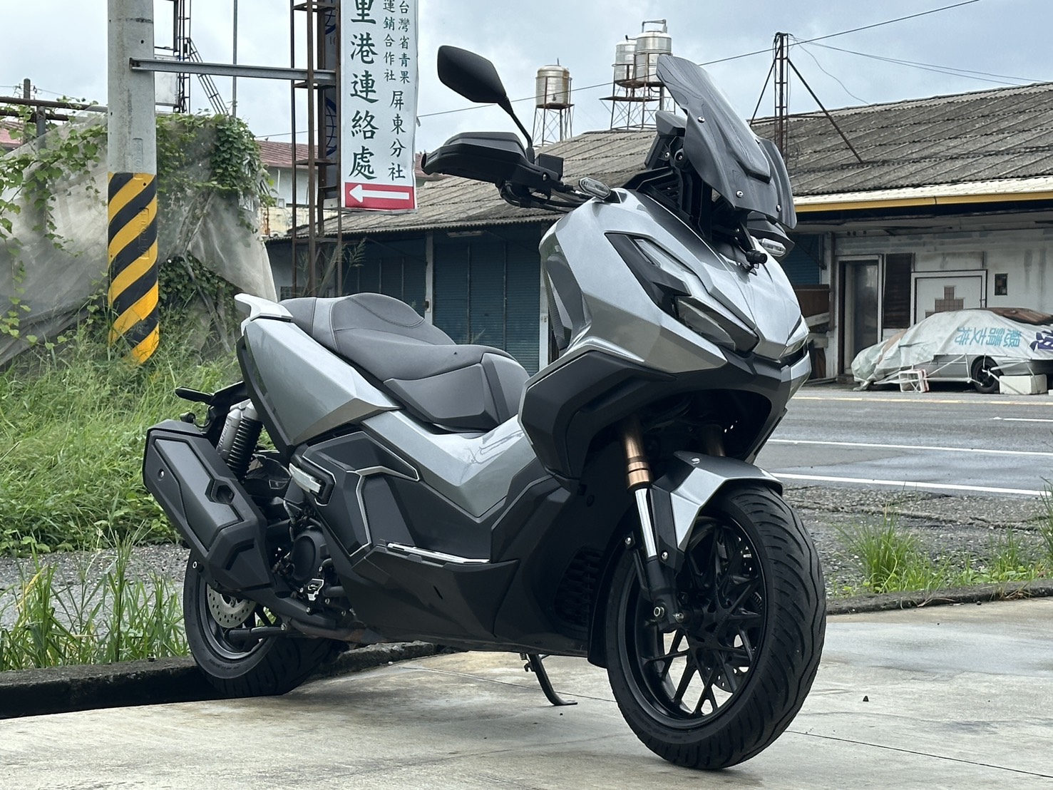 HONDA ADV - 中古/二手車出售中 ADV350（台本） | YSP 建興車業 - 「Webike-摩托車市」