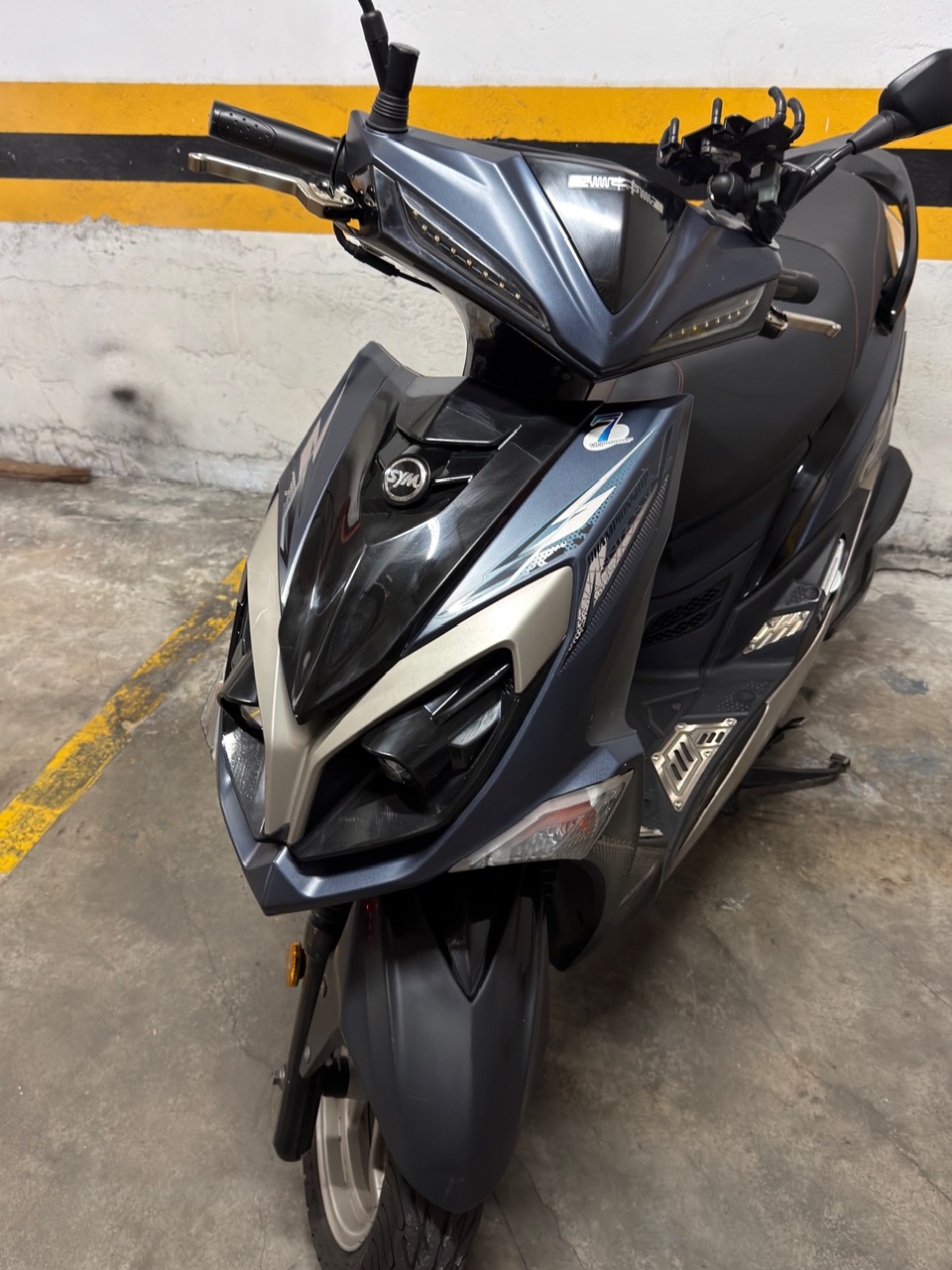 【三陽 JET SR】車輛一覽 新車、二手、中古機車、速可達、大型重機應有盡有 - 「Webike-摩托車市」