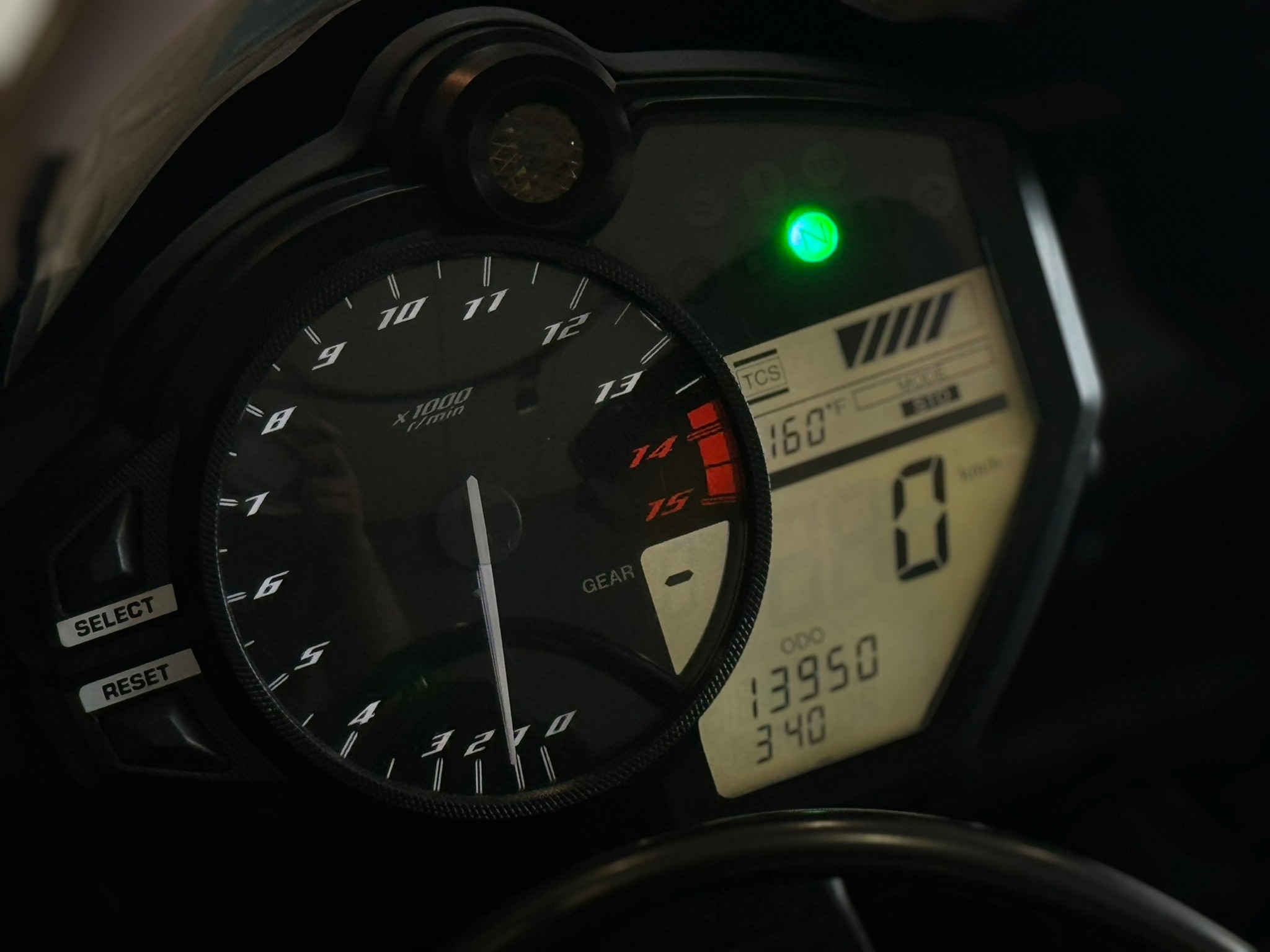 YAMAHA YZF-R1 - 中古/二手車出售中 YAMAHA YZF-R1 TCS | 艾瑞克重機 - 「Webike-摩托車市」