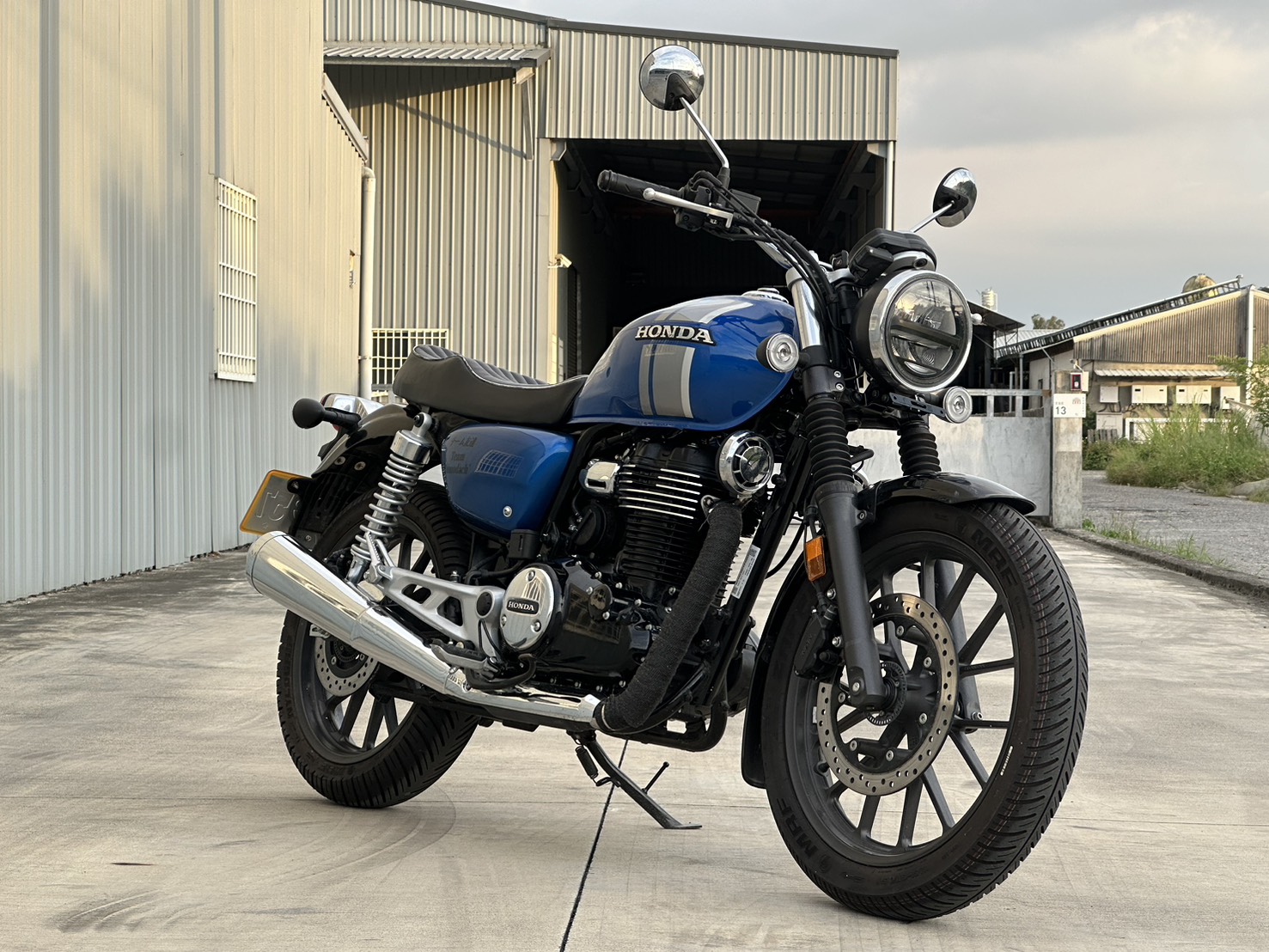HONDA CB350 - 中古/二手車出售中 CB350（近全新） | YSP 建興車業 - 「Webike-摩托車市」