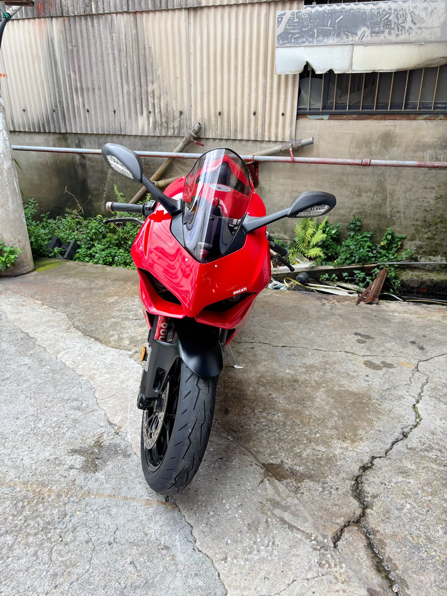DUCATI PANIGALE V2 - 中古/二手車出售中 DUCATI PANIGALE V2 | 個人自售 - 「Webike-摩托車市」