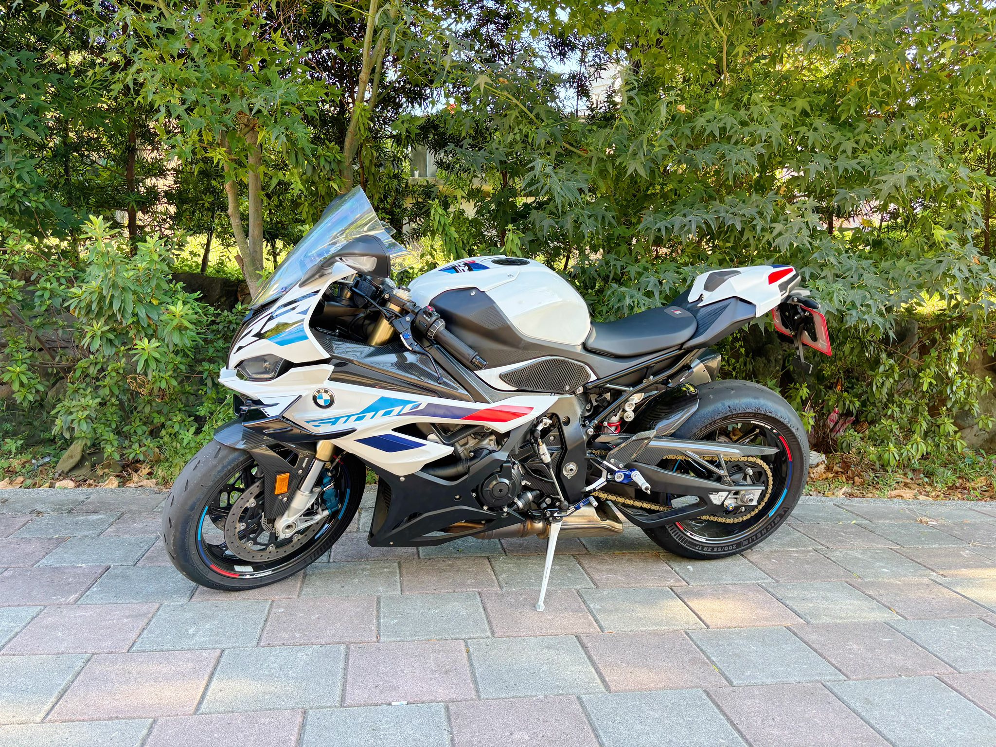 BMW S1000RR - 中古/二手車出售中 BMW S1000RR M版 | 個人自售 - 「Webike-摩托車市」
