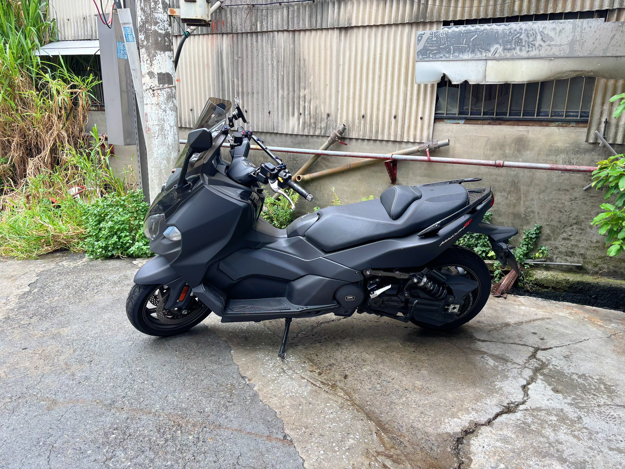 三陽 MAXSYM TL - 中古/二手車出售中 SYM TL500 | 個人自售 - 「Webike-摩托車市」