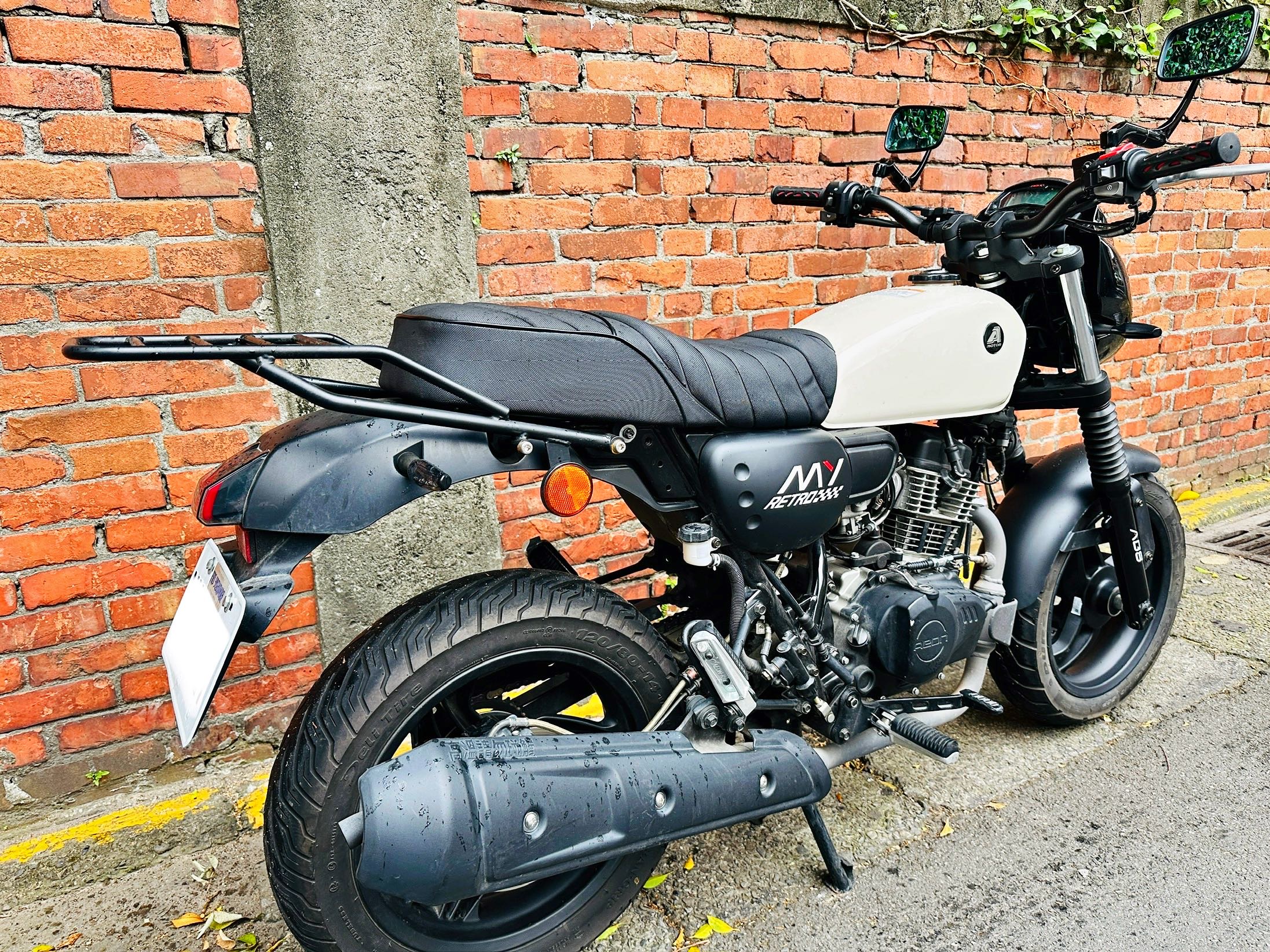 宏佳騰 My 150 - 中古/二手車出售中 Aeon 宏佳騰 MY150 Retro 2021 輕擋車 | 輪泰車業 - 「Webike-摩托車市」