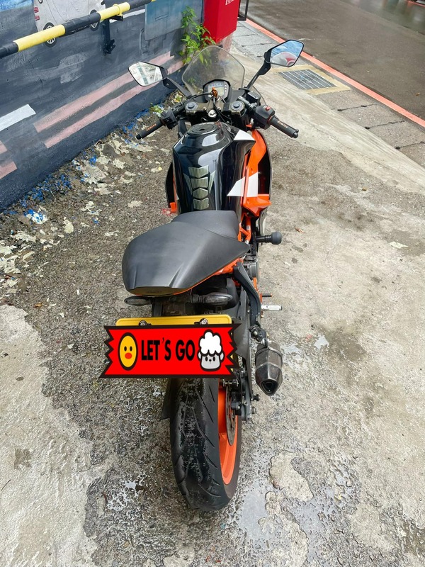 KTM RC390 - 中古/二手車出售中 KTM RC390 | 個人自售 - 「Webike-摩托車市」
