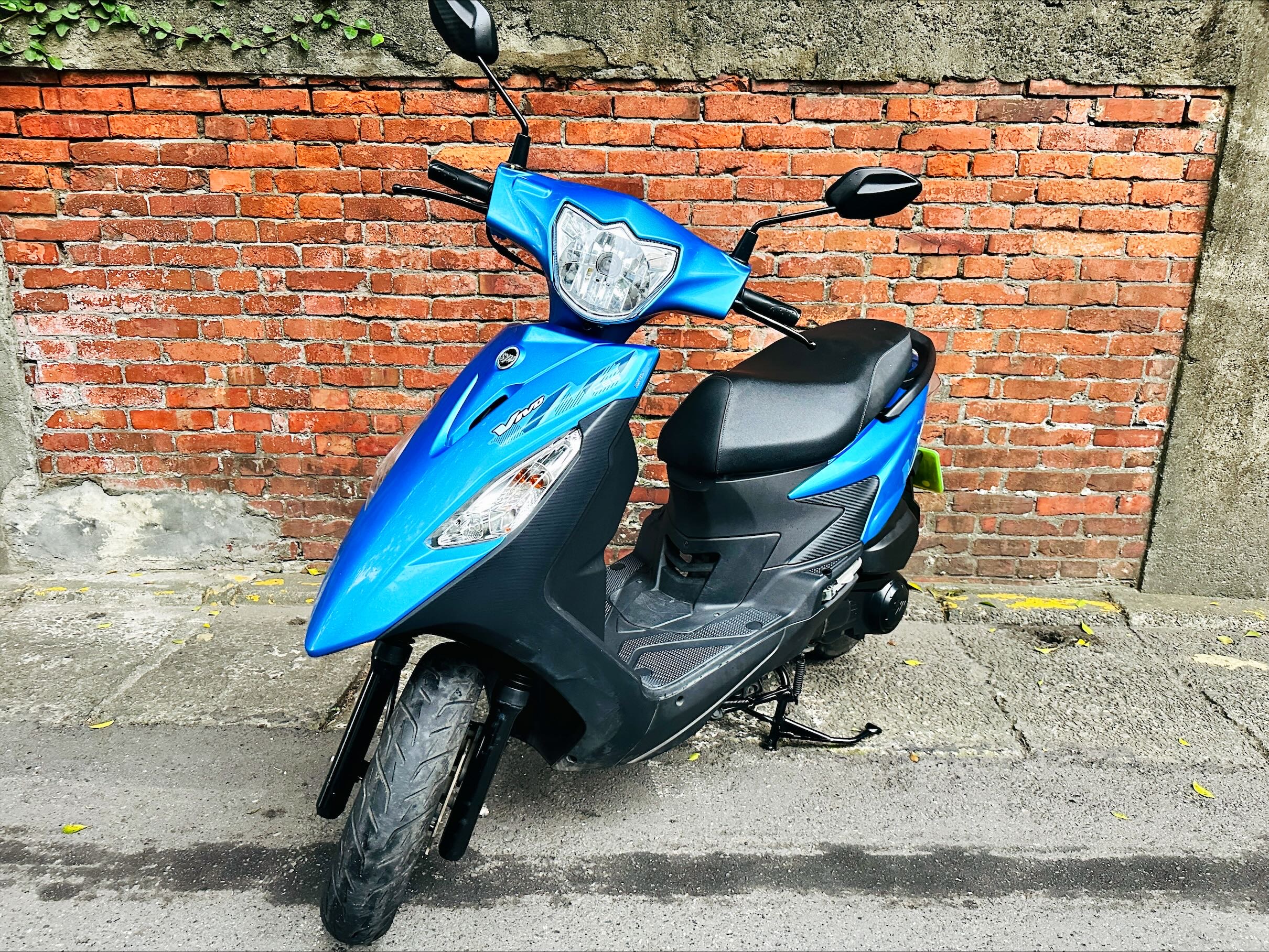 【三陽 VIVO 125】車輛一覽 新車、二手、中古機車、速可達、大型重機應有盡有 - 「Webike-摩托車市」