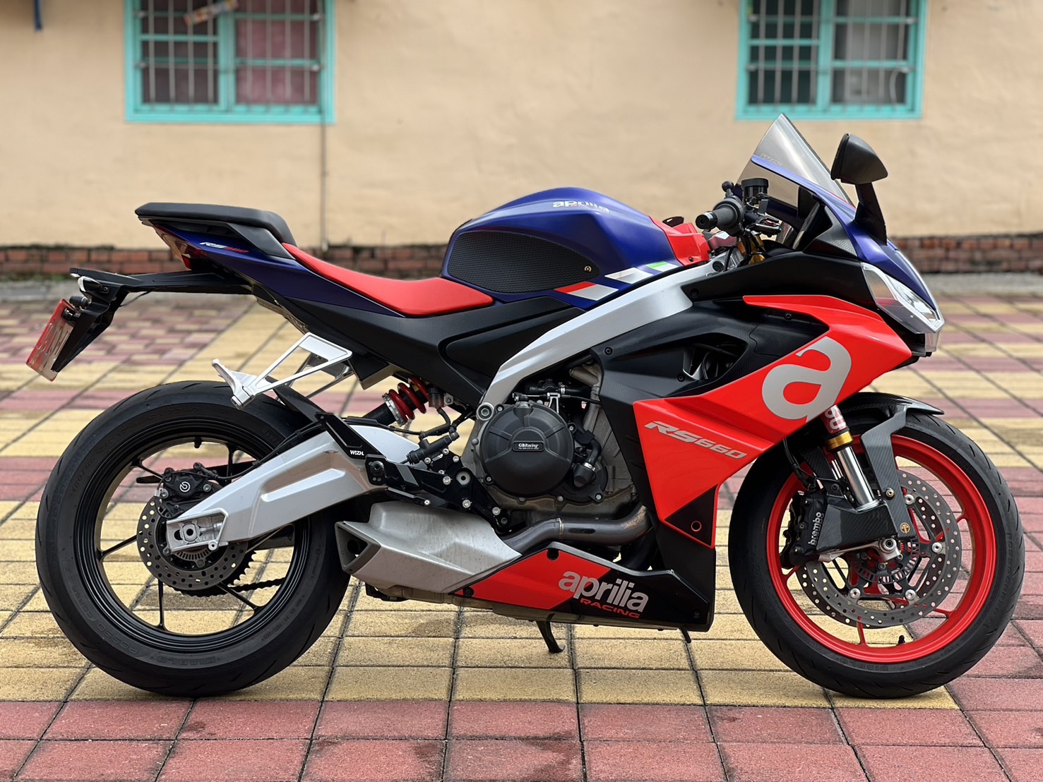APRILIA RS 660 - 中古/二手車出售中 RS660(摩托之星) | YSP 建興車業 - 「Webike-摩托車市」