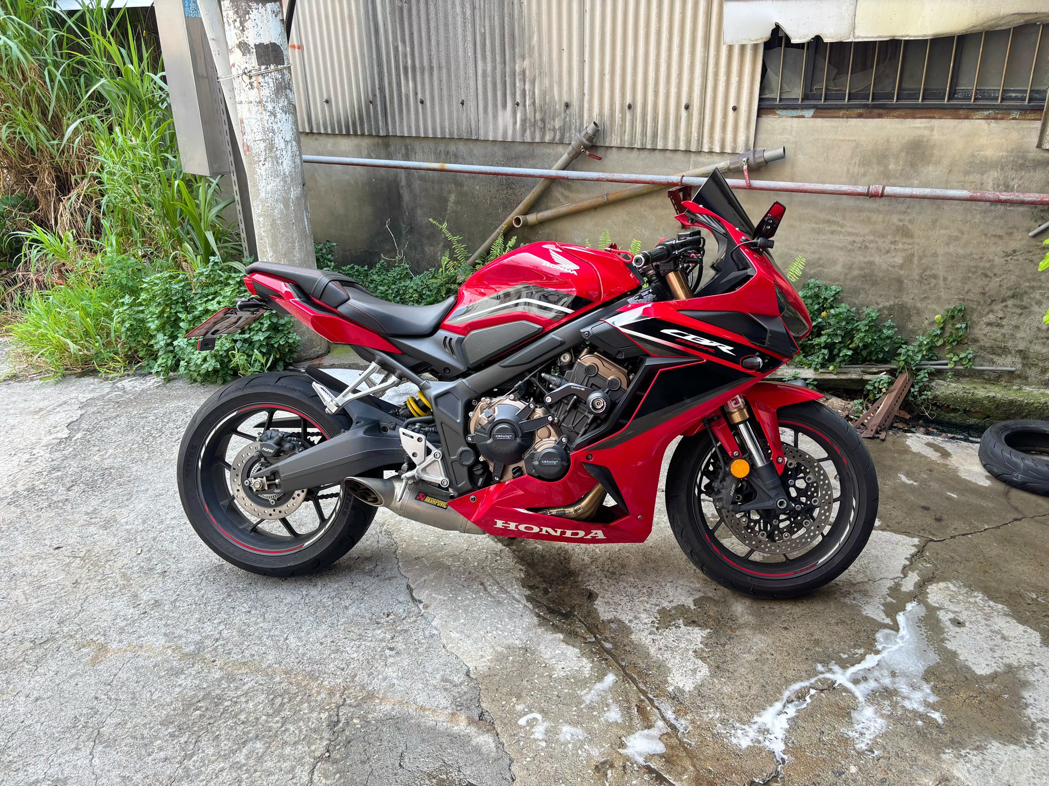 HONDA CBR650R - 中古/二手車出售中 HONDA CBR650R 台本車 | 個人自售 - 「Webike-摩托車市」