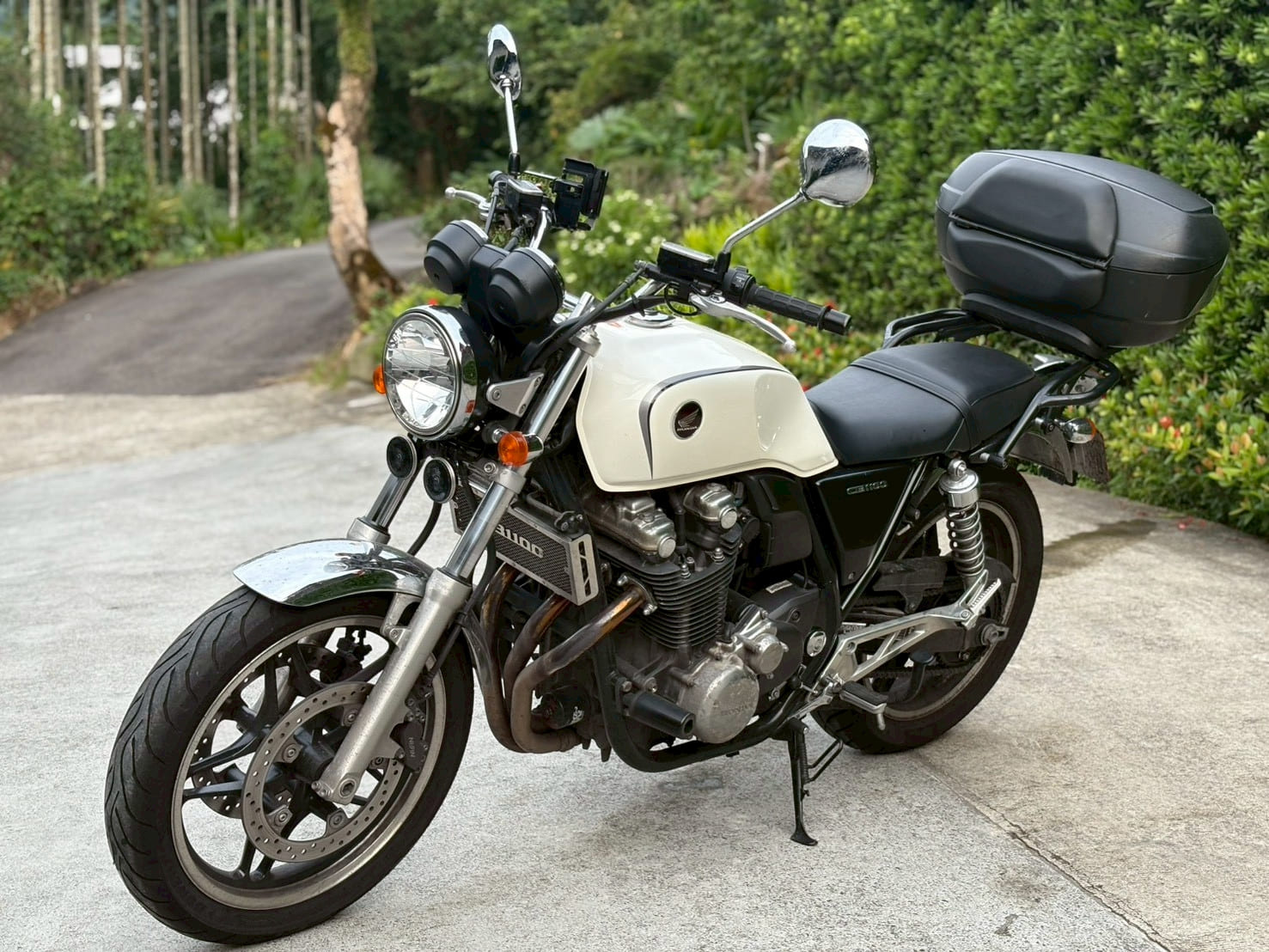 HONDA CB1100 - 中古/二手車出售中 2010年 HONDA CB1100/0元交車/分期貸款/車換車/線上賞車/到府交車 | 翊 ...