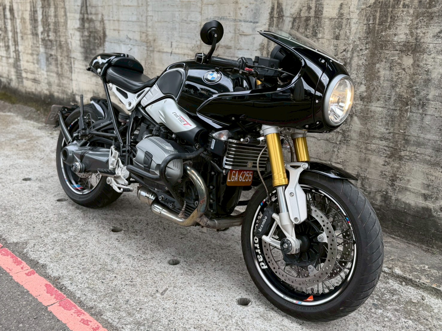 BMW R nineT - 中古/二手車出售中 2015 BMW R9T標準版 子彈頭 | 個人自售 - 「Webike-摩托車市」