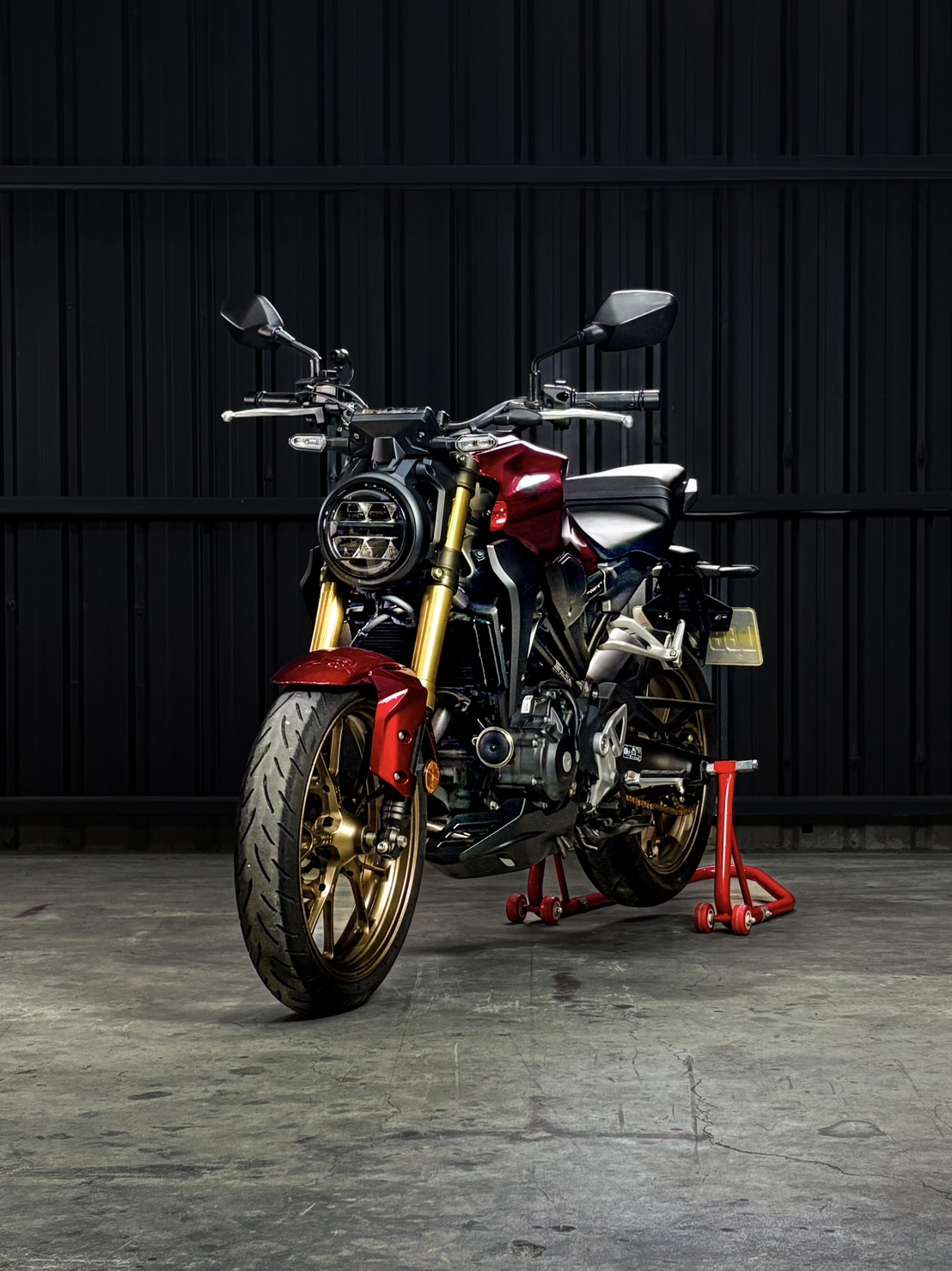 HONDA CB300R - 中古/二手車出售中 2023 HONDA CB300R 台本 | 繪馬輕重型機車 - 「Webike-摩托車市」