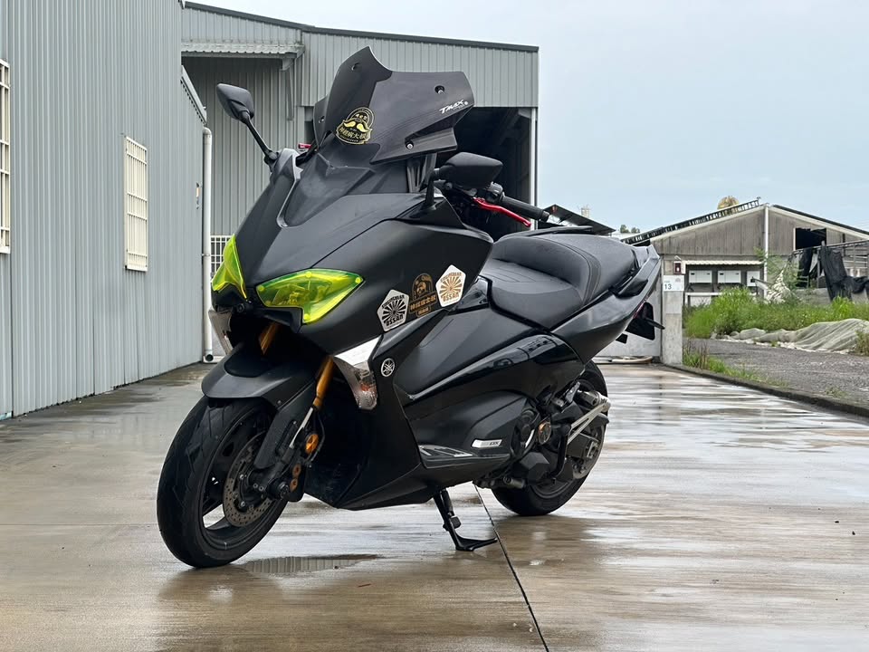 YAMAHA TMAX530 - 中古/二手車出售中 T-max 530 dx （yss避震） | YSP 建興車業 - 「Webike-摩托車市」
