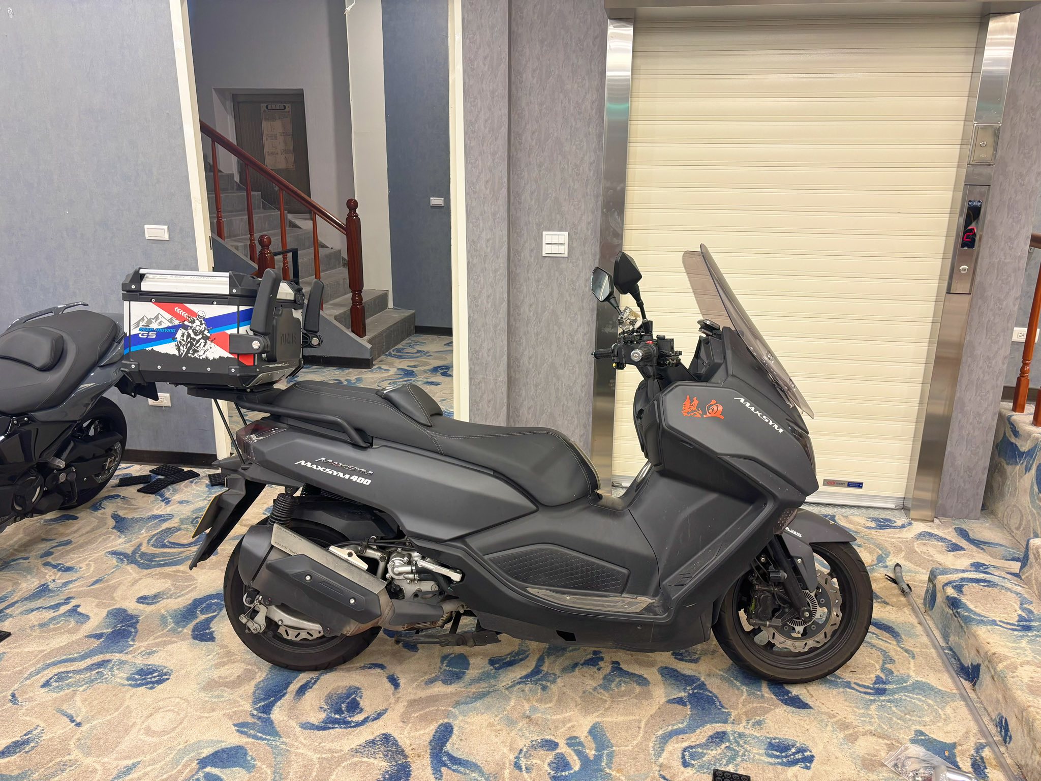 【三陽 MAXSYM 400】車輛一覽 新車、二手、中古機車、速可達、大型重機應有盡有 - 「Webike-摩托車市」