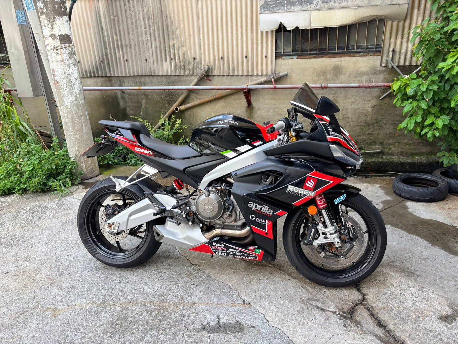 APRILIA RS 660 - 中古/二手車出售中 APRILIA RS660 | 大蔡 - 「Webike-摩托車市」