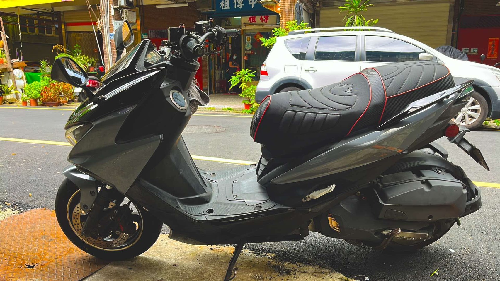 YAMAHA FORCE - 中古/二手車出售中 Yamaha Force 1.0 2017 | 個人自售 - 「Webike-摩托車市」