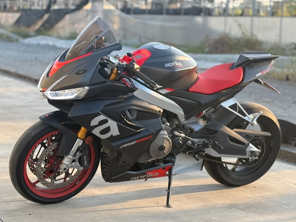 APRILIA RS 660 - 中古/二手車出售中 RS660（BREMBO) | YSP 建興車業 - 「Webike-摩托車市」