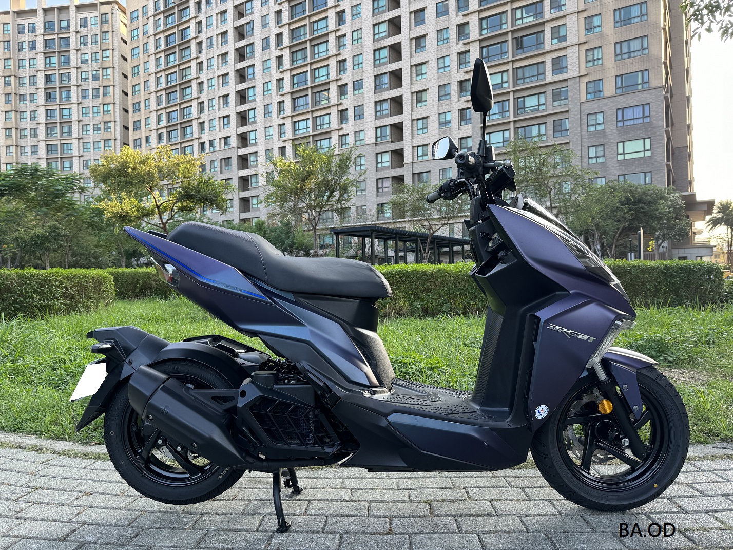 三陽 DRG BT - 中古/二手車出售中 【新竹長龍車業】SYM 三陽 DRG BT 158 | 新竹長龍車業行 - 「Webike-摩托車市」