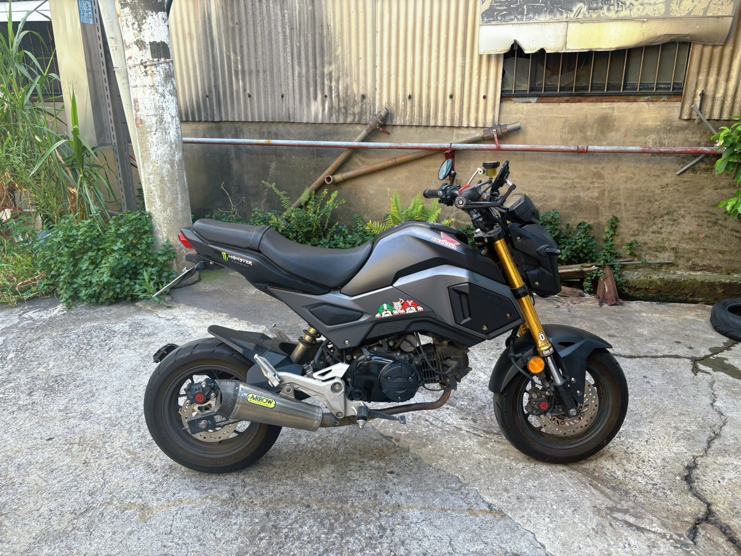 【HONDA MSX125】車輛一覽 新車、二手、中古機車、速可達、大型重機應有盡有 - 「Webike-摩托車市」