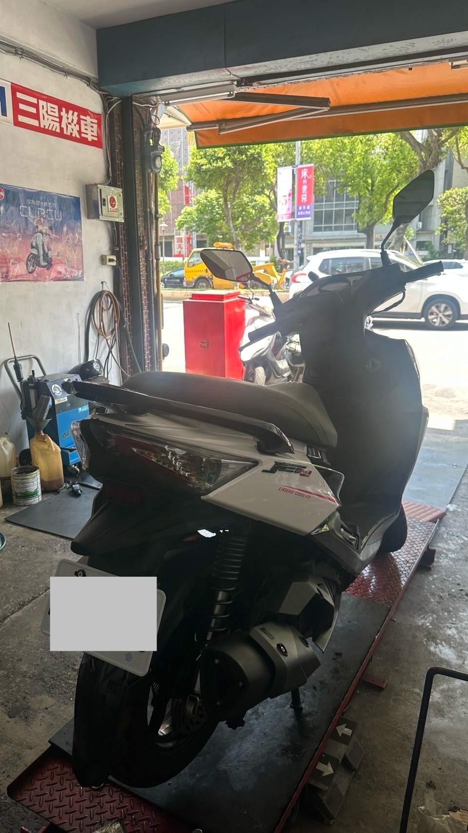 三陽 JET SL - 中古/二手車出售中 JET SL 125 | 個人自售 - 「Webike-摩托車市」