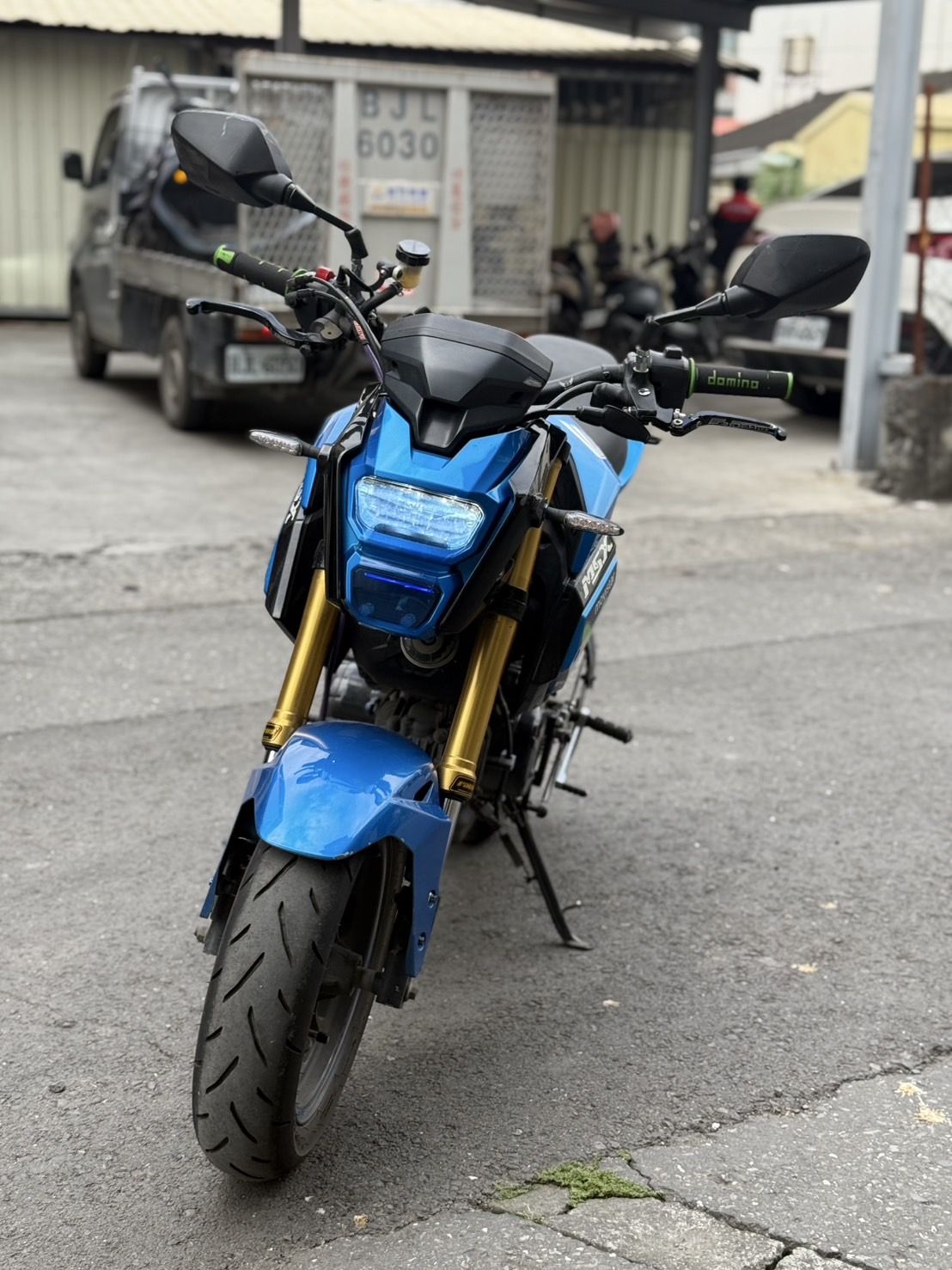HONDA MSX125 - 中古/二手車出售中 本田 MSX125 (精品改） | YSP 建興車業 - 「Webike-摩托車市」