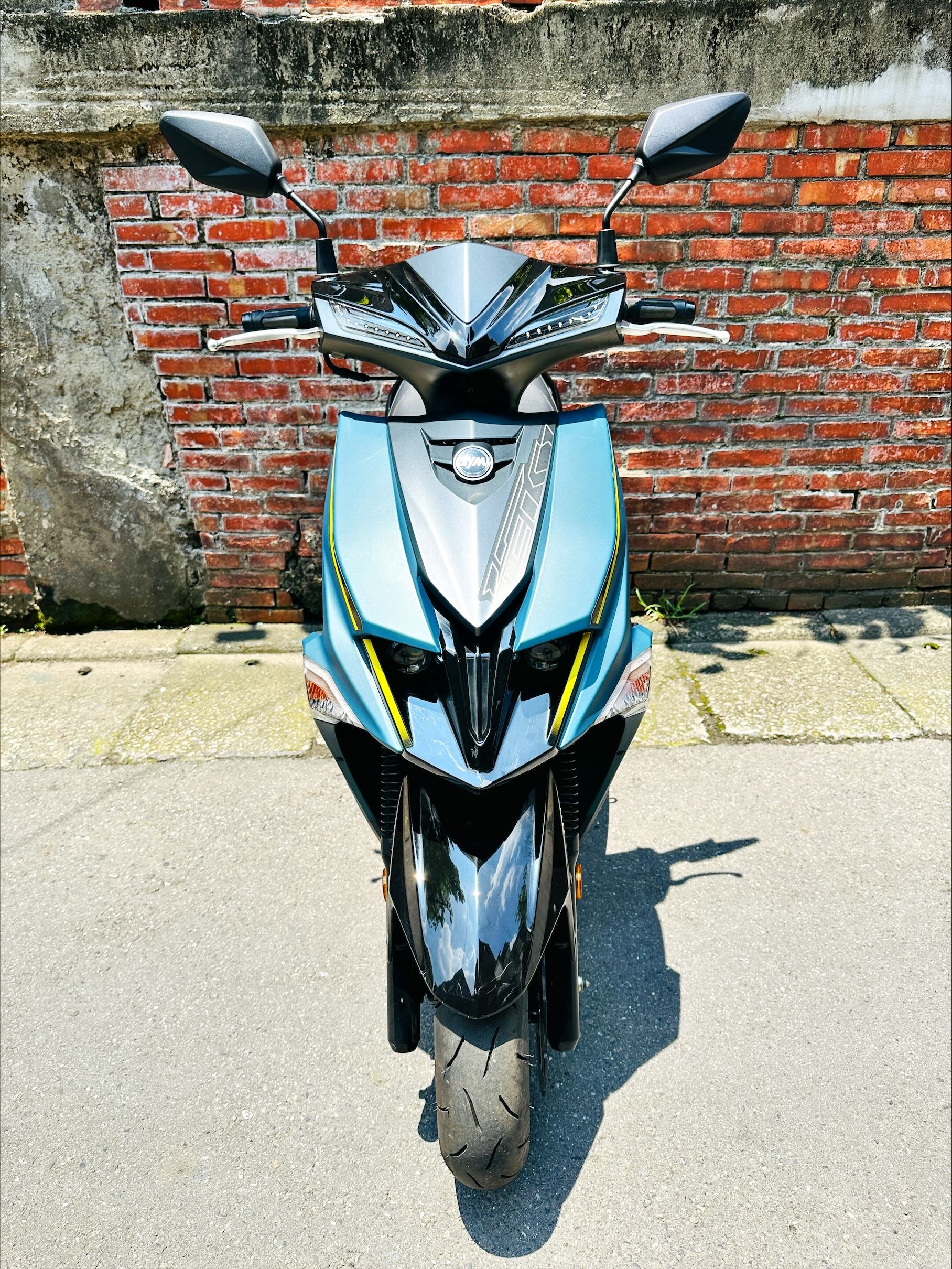 三陽 JET SL - 中古/二手車出售中 SYM 三陽 JET SL125 2022 | 輪泰車業 - 「Webike-摩托車市」