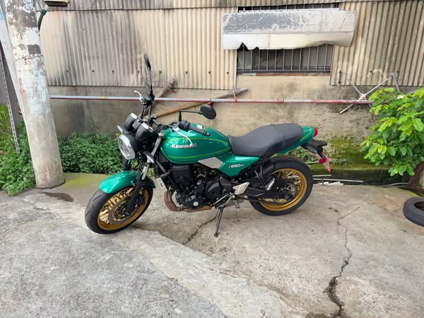KAWASAKI Z650RS - 中古/二手車出售中 KAWASAKI Z650RS | 個人自售 - 「Webike-摩托車市」
