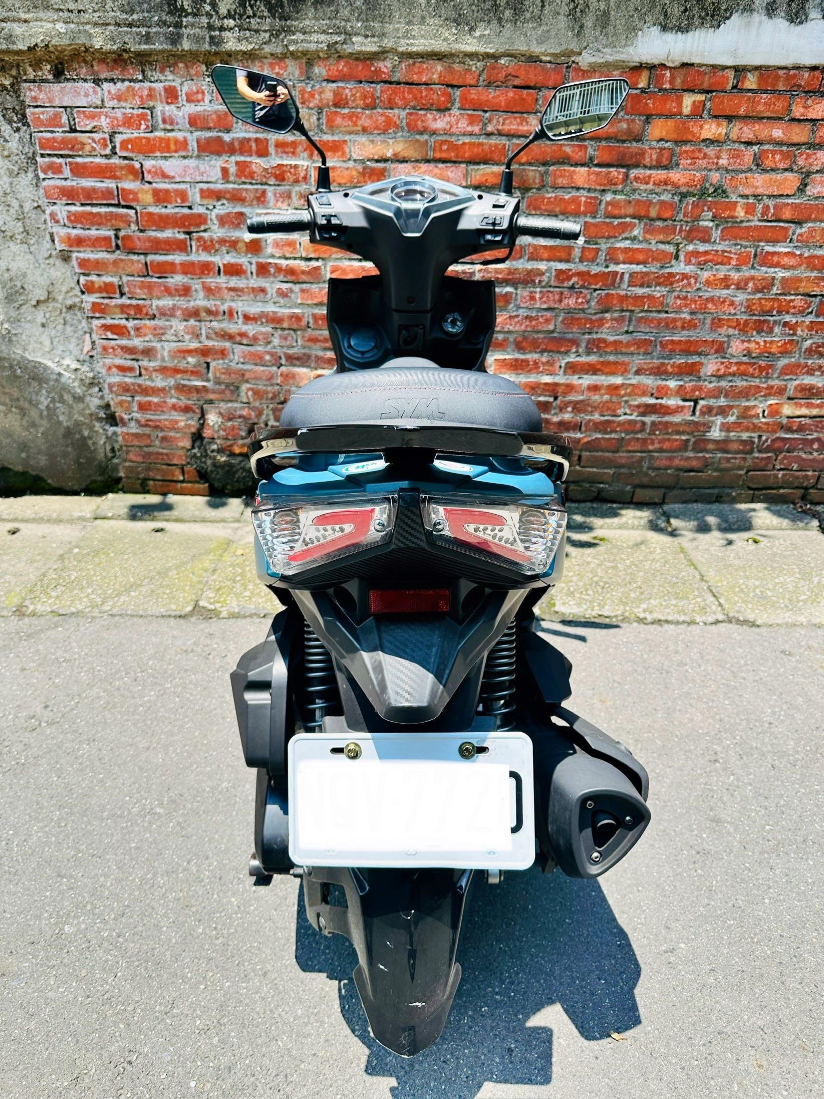 三陽 JET SL - 中古/二手車出售中 SYM 三陽 JET SL125 2022 | 輪泰車業 - 「Webike-摩托車市」