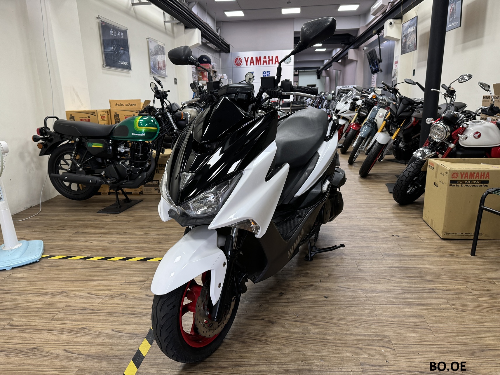 山葉 FORCE 155 - 中古/二手車出售中 【新竹長龍車業】YAMAHA 山葉 FORCE 155 | 新竹長龍車業行 - 「Webike-摩托車市」