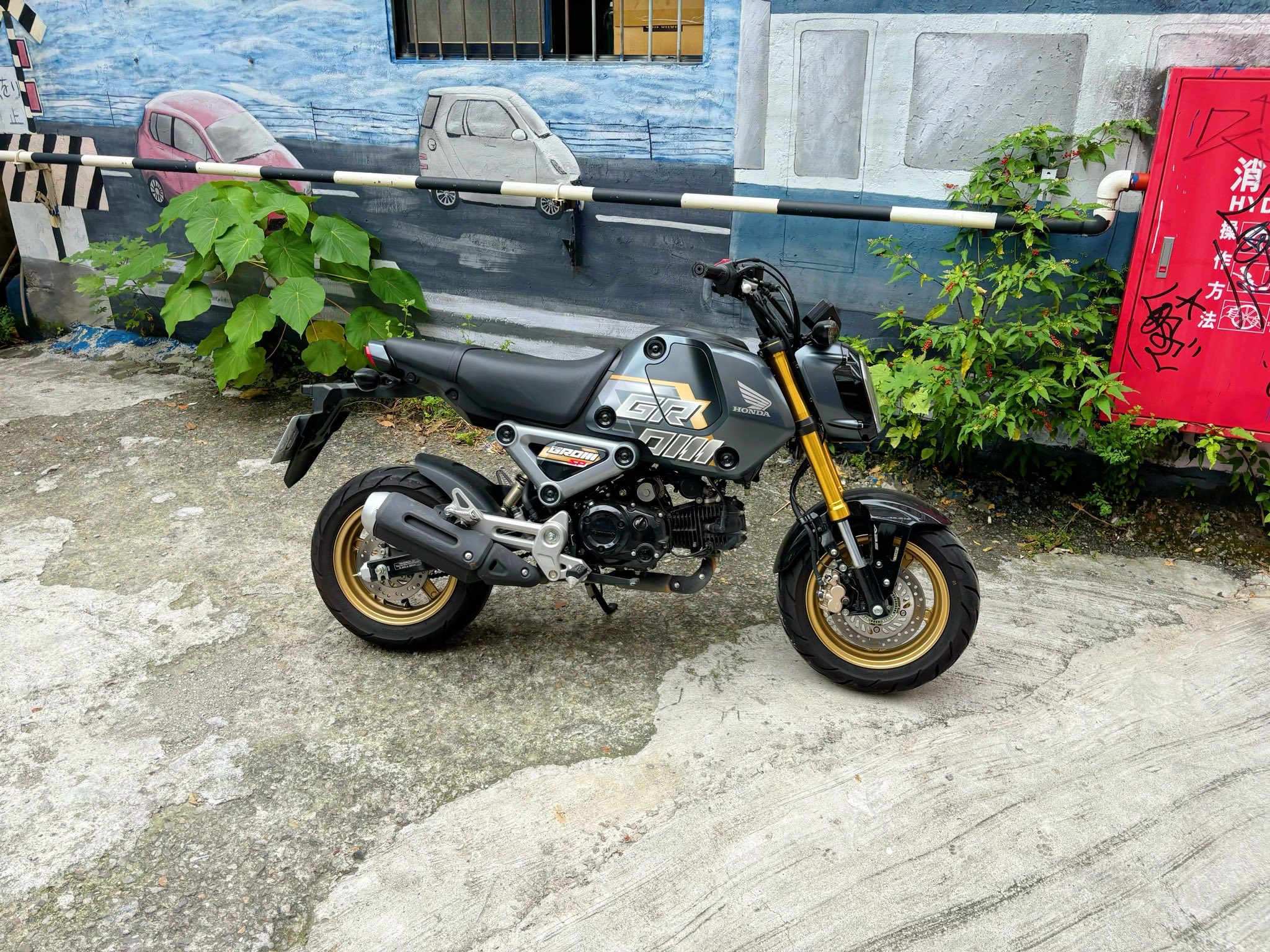 HONDA MSX125(GROM) - 中古/二手車出售中 HONDA GROM125 | 個人自售 - 「Webike-摩托車市」