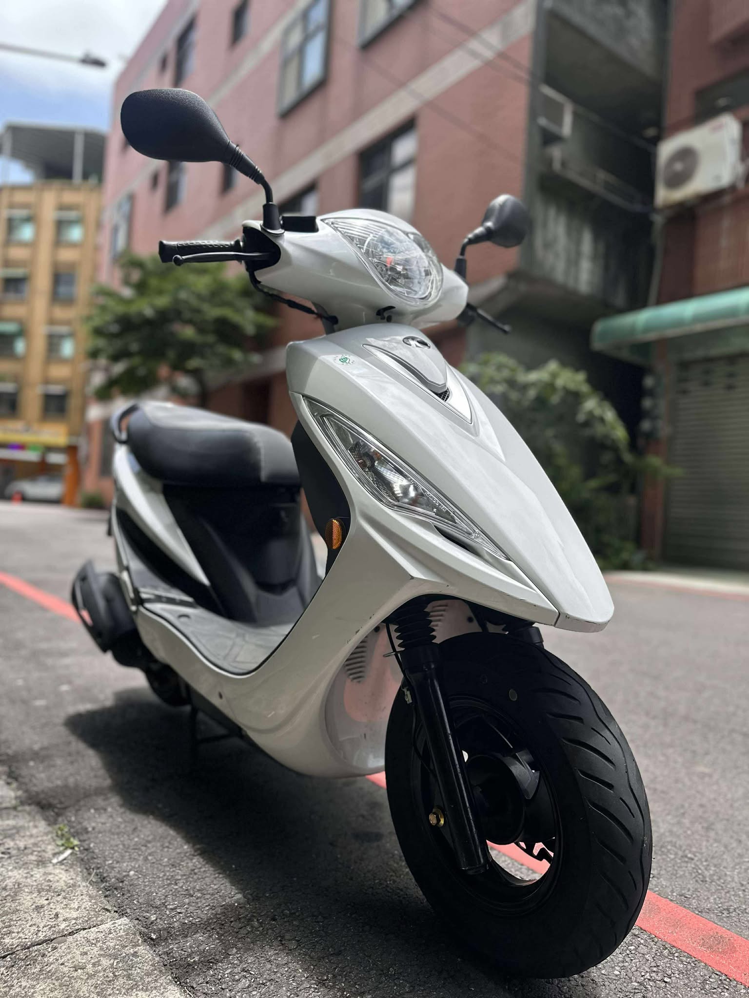 光陽 GP 125 - 中古/二手車出售中 KYMCO｜GP 125 ABS | 個人自售 - 「Webike-摩托車市」