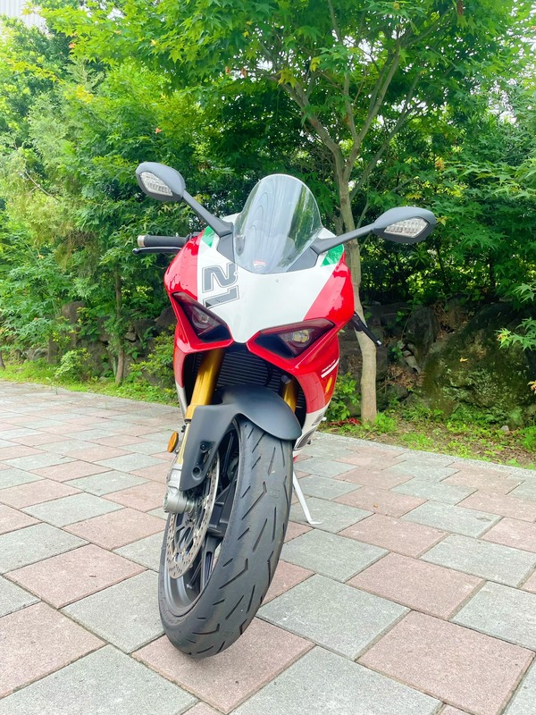DUCATI PANIGALE V2 - 中古/二手車出售中 DUCATI PANIGALE V2 Bayliss 20週年紀念冠軍版本 | 個人自售 - 「Webike-摩托車市」