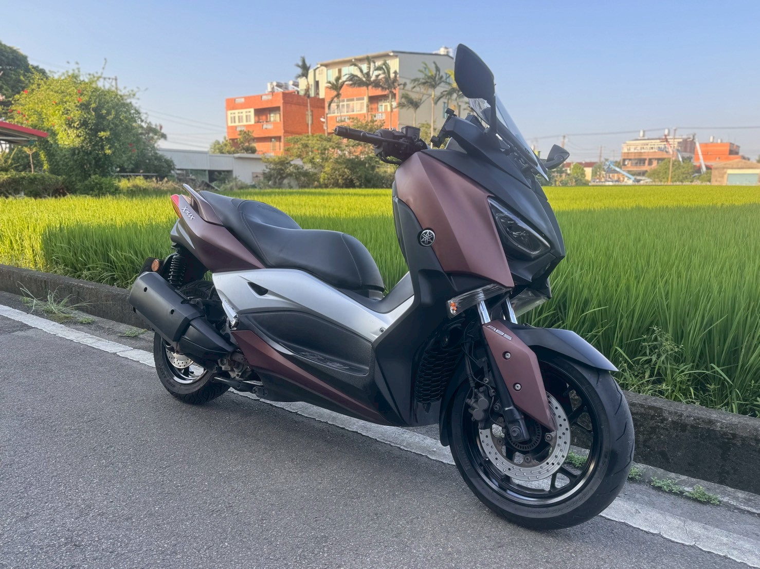 YAMAHA XMAX 400 - 中古/二手車出售中 YAMAHA XMAX | 個人自售 - 「Webike-摩托車市」