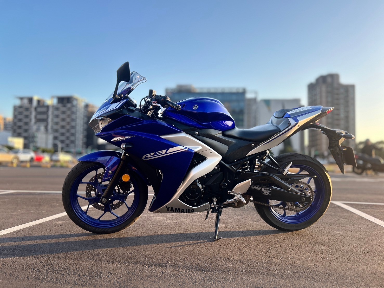 YAMAHA YZF-R3 - 中古/二手車出售中 2017 YAMAHA YZF-R3 | 個人自售 - 「Webike-摩托車市」