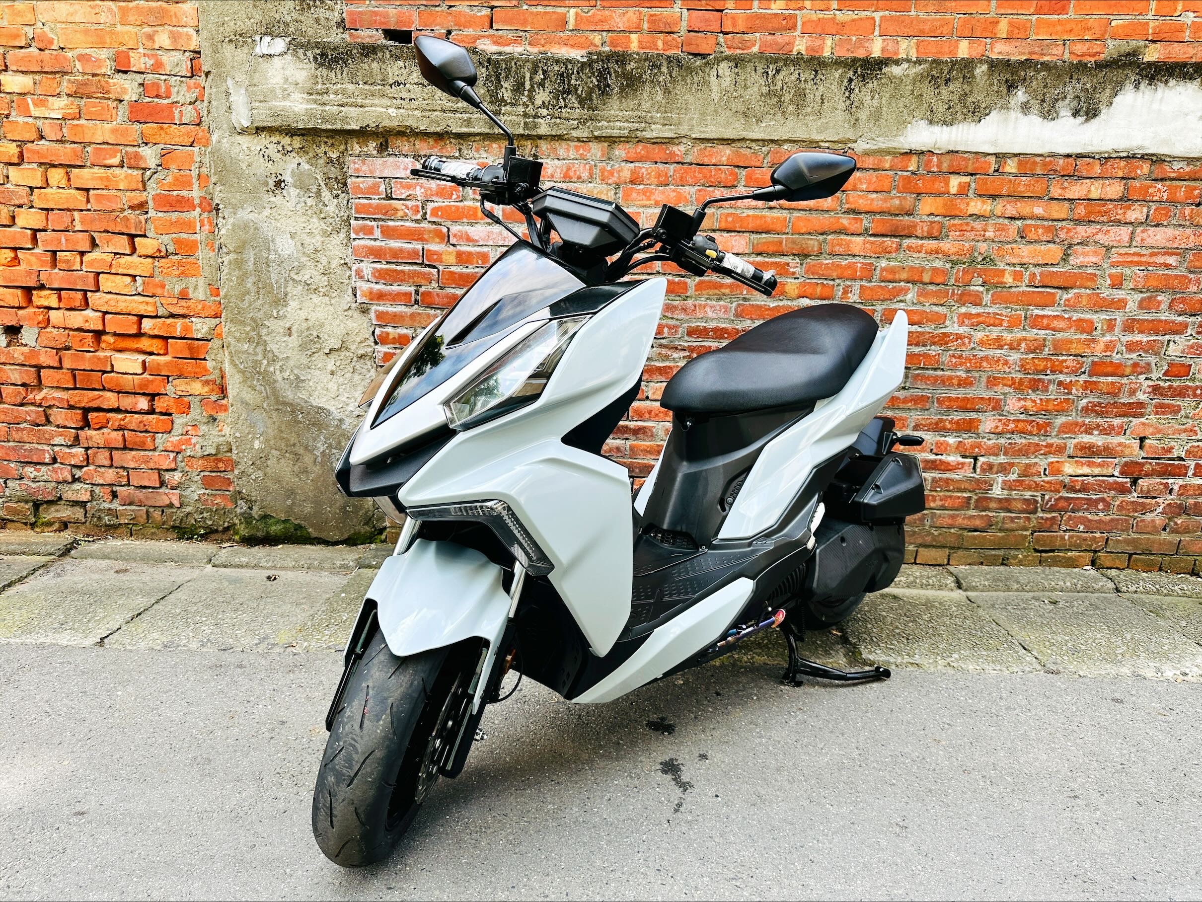三陽 DRG BT - 中古/二手車出售中 SYM 三陽 DRG158 2019 水冷龍王 | 輪泰車業 - 「Webike-摩托車市」