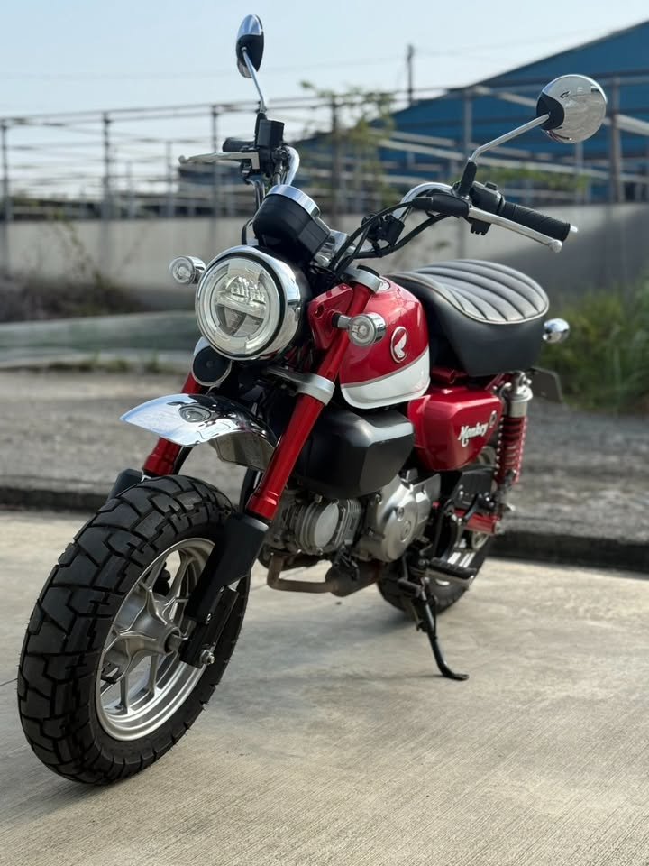 HONDA Monkey 125 - 中古/二手車出售中 Monkey 125（台本猴） | YSP 建興車業 - 「Webike-摩托車市」