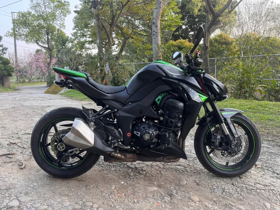 KAWASAKI Z1000 - 中古/二手車出售中 kawasaki Z1000 | 個人自售 - 「Webike-摩托車市」