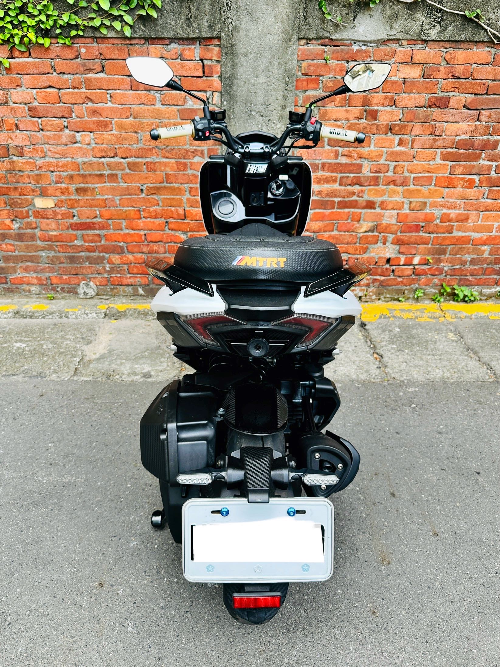 SYM MMBCU 158 - 中古/二手車出售中 SYM 三陽 MMBCU158 2023 曼巴158 | 輪泰車業 - 「Webike-摩托車市」