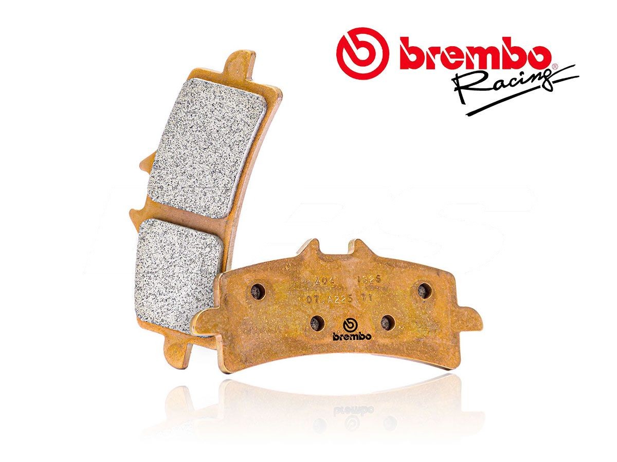brembo 來令片 Z04 [M497Z04 107A48639]